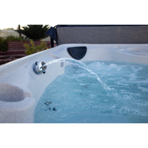 AquaRest Spas, powered by Jacuzzi® pumps AquaRest DayDream 3500 6 ...