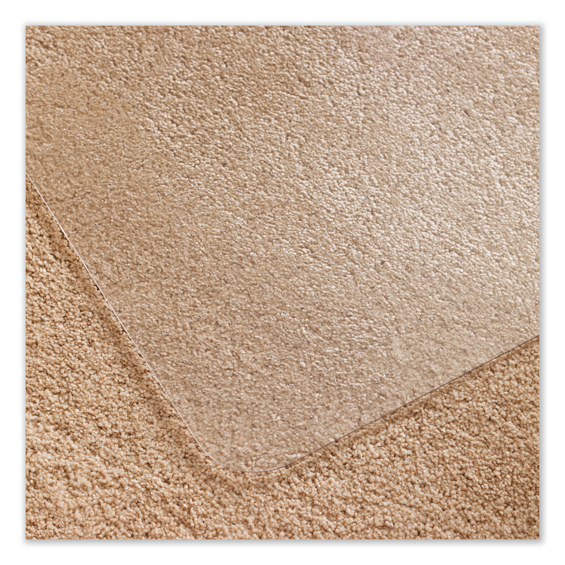 Deflect-O Corporation deflect-o® ExecuMat High Pile Carpet Beveled ...