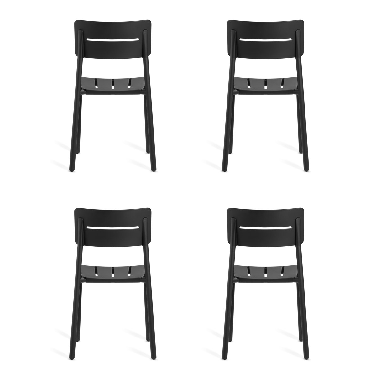 TOOU Outo Outdoor & Indoor Stackable Chair & Reviews | Wayfair