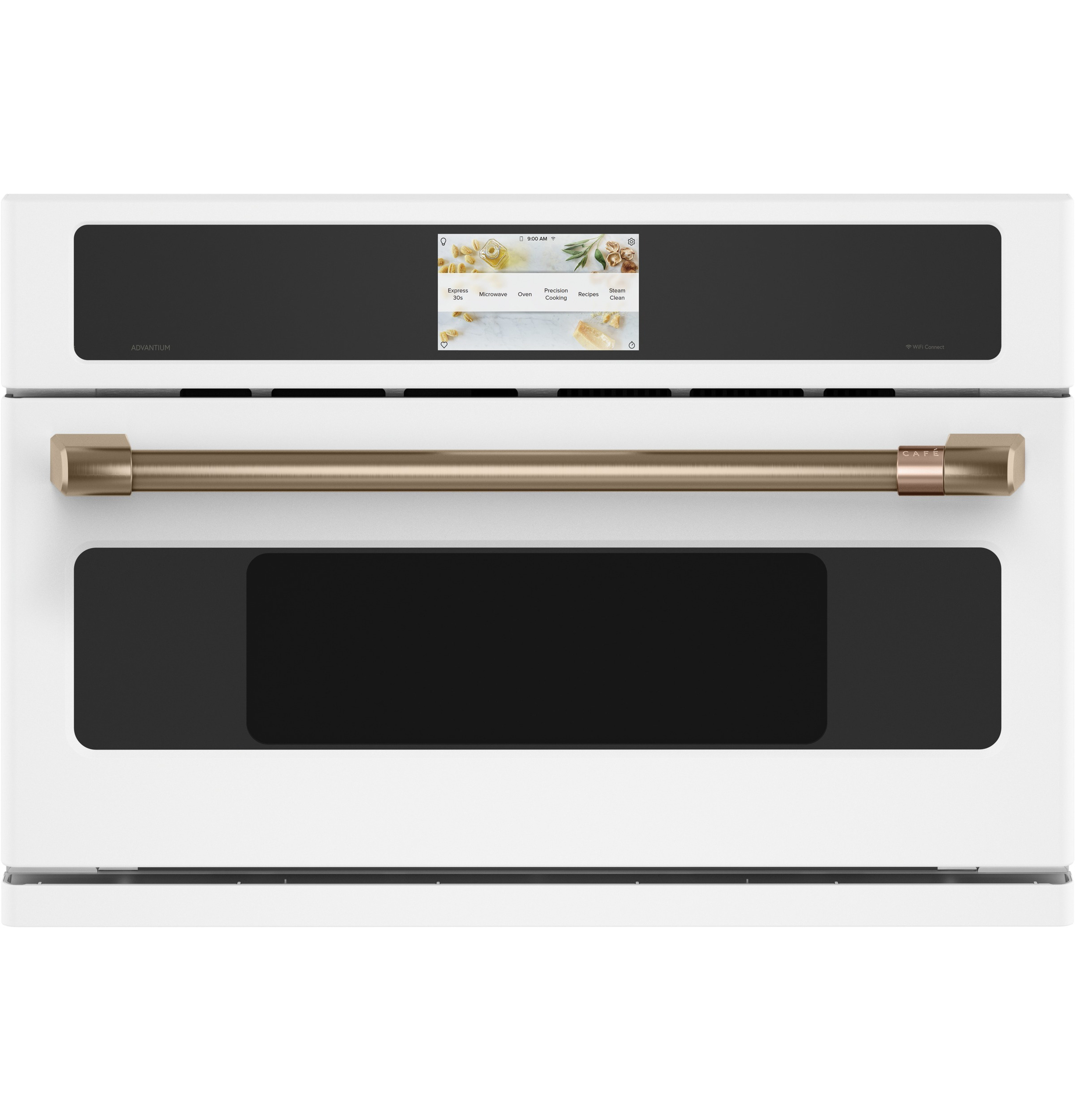 Café 30" Smart Five In One Oven With 120V Advantium Technology ...