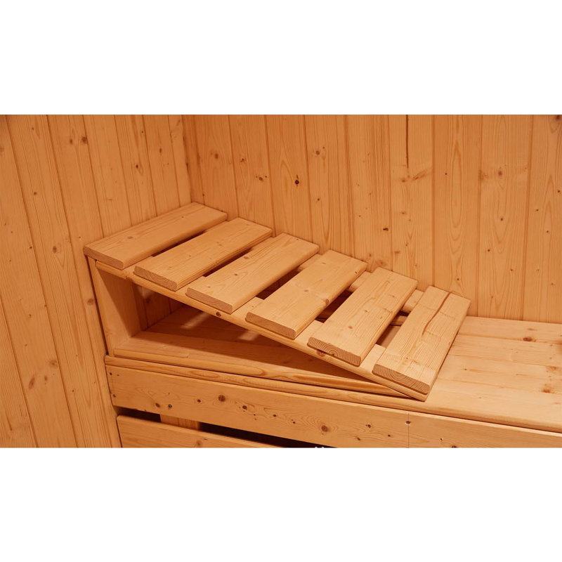 Hart Enjoy Life Single Family Use, Solid Wood Movable Sauna Room FAR ...