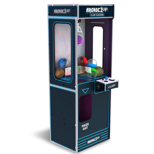 Arcade 1Up Arcade1up - Claw Machine Arcade & Reviews | Wayfair