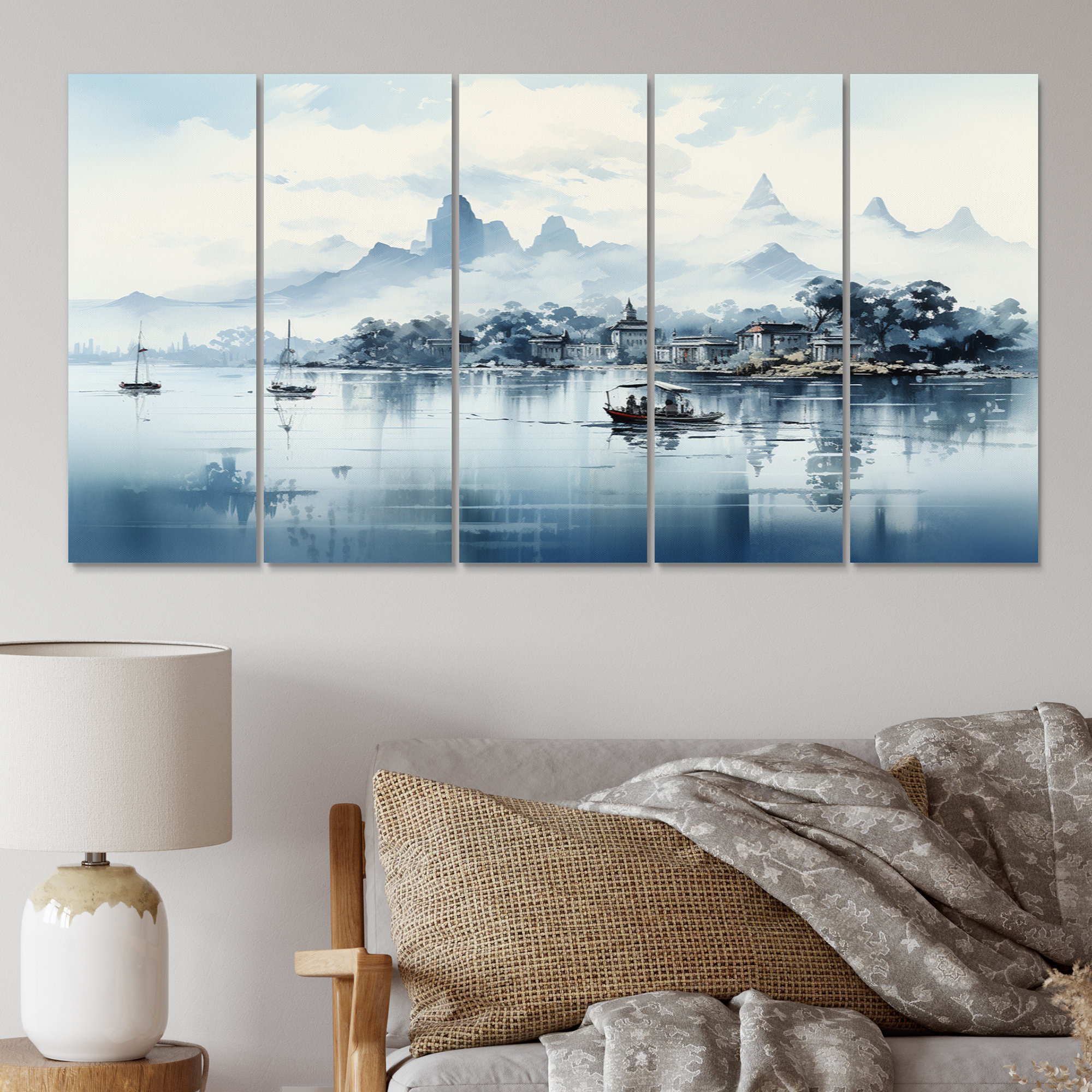 DesignArt Hong City And Islands II - Hong Kong Metal Wall Art Prints ... DesignArt Hong City And Islands II - Hong Kong Metal Wall Art Prints ...