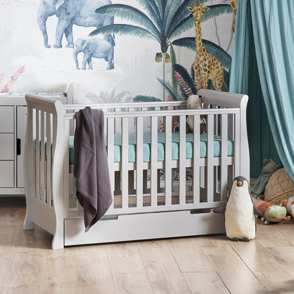 Obaby Stamford Mini Cot Bed & Reviews | Wayfair.co.uk