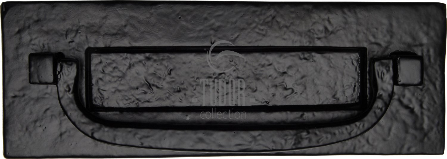 Heritage Brass The Tudor Postal Knocker | Wayfair.co.uk