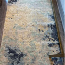 17 Stories Chandlee Wool Abstract Indoor Rug & Reviews | Wayfair