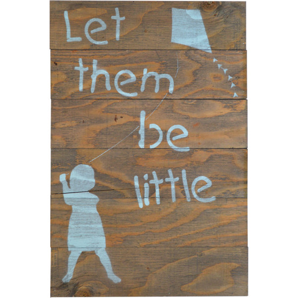 FiresideHome Handmade Wood Text Wall Decor | Wayfair