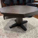 Laurel Foundry Modern Farmhouse® Eric 8 - Player Solid Wood Reversible ...