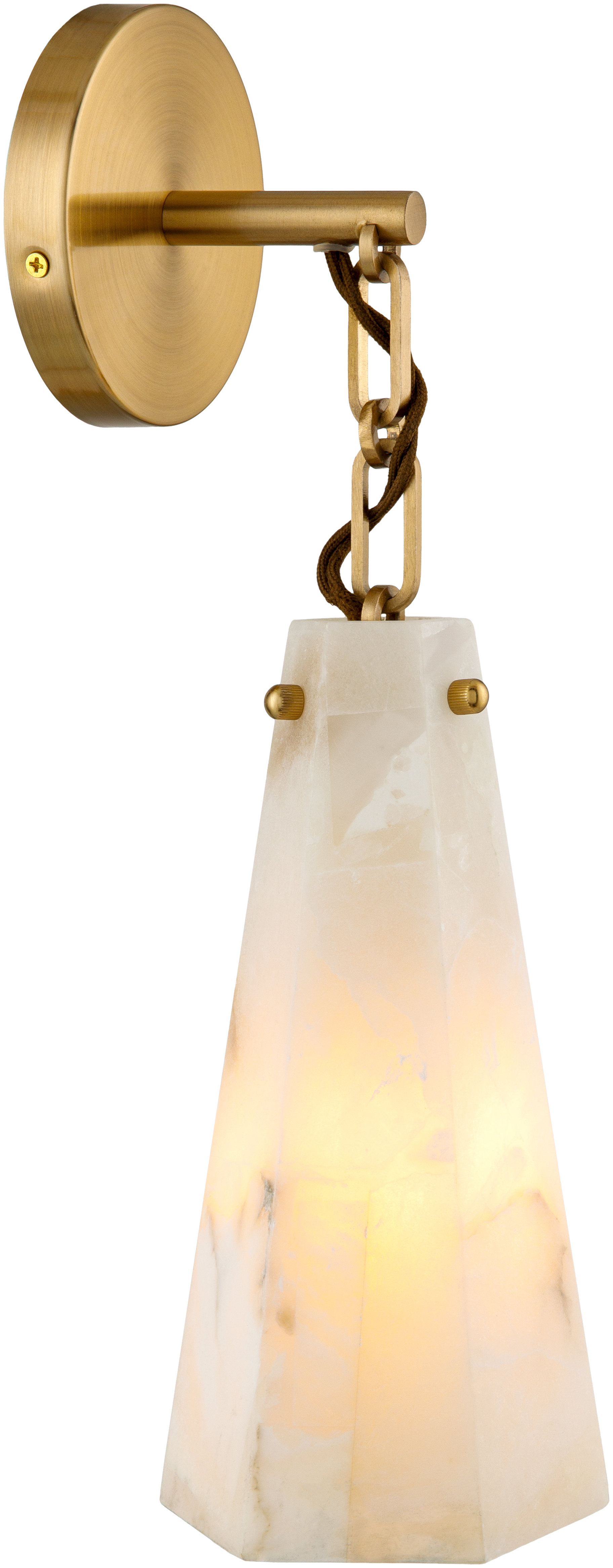 Galey Alix x Livabliss Sloane Wall Sconce & Reviews | Wayfair