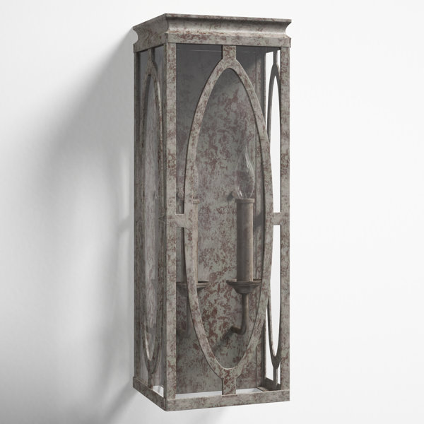 Birch Lane™ Alverstone 2-Light Outdoor Sconce & Reviews | Wayfair