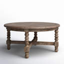 Uttermost Samuelle Wooden Coffee Table & Reviews | Perigold