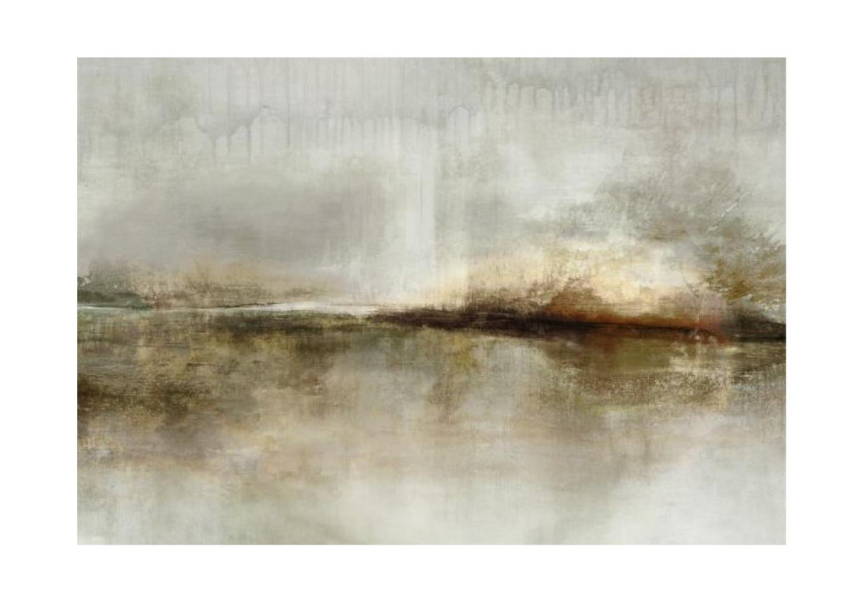 Chelsea Art Studio Jean Kenna " Dawn Of Fantasia " by Jean Kenna | Wayfair