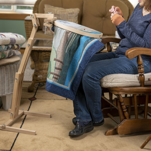 Edmunds Adjustable Craft Stand & Reviews | Wayfair