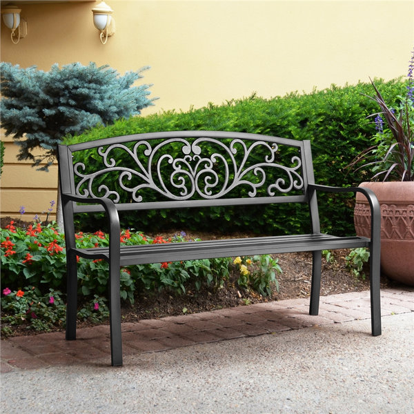 Outdoor Benches You'll Love | Wayfair