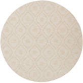 Wrought Studio Zora Hand Loomed Wool Chevron Rug & Reviews | Wayfair