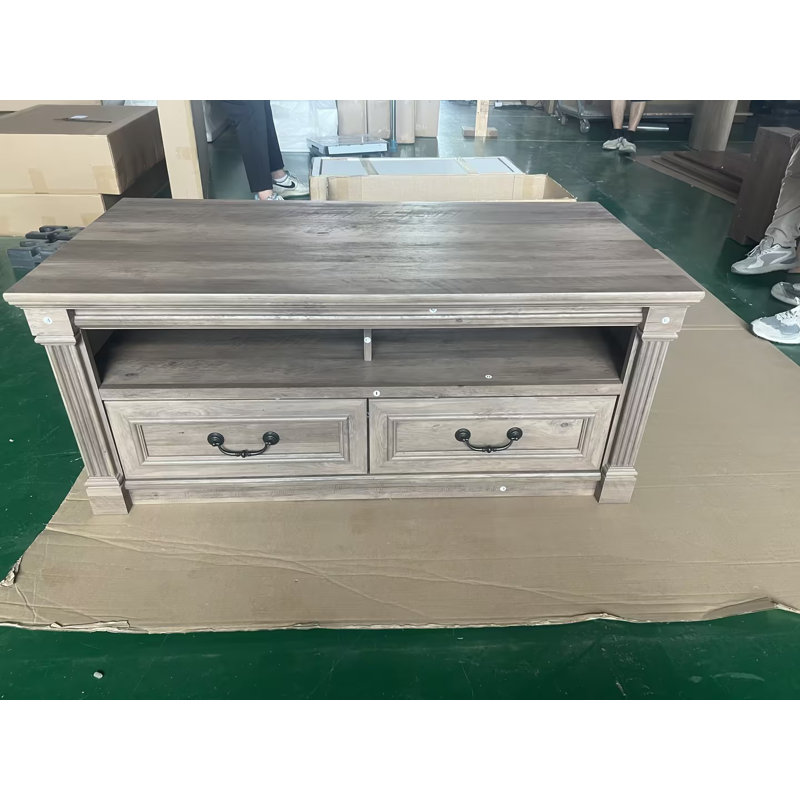 Lark Manor™ Lark Manor Traditional American Coffee Table - Wayfair Canada