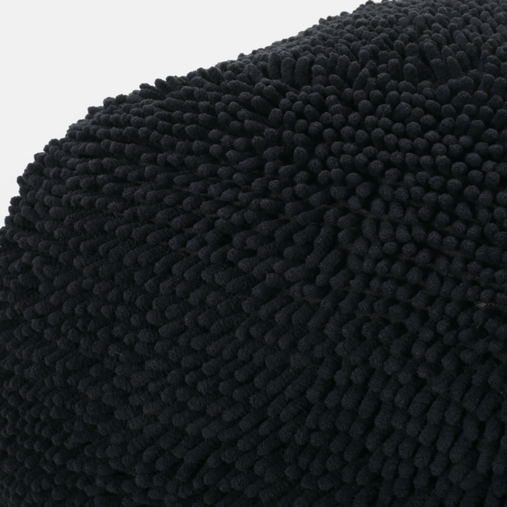 Ebern Designs Microfiber Square Pouf | Wayfair