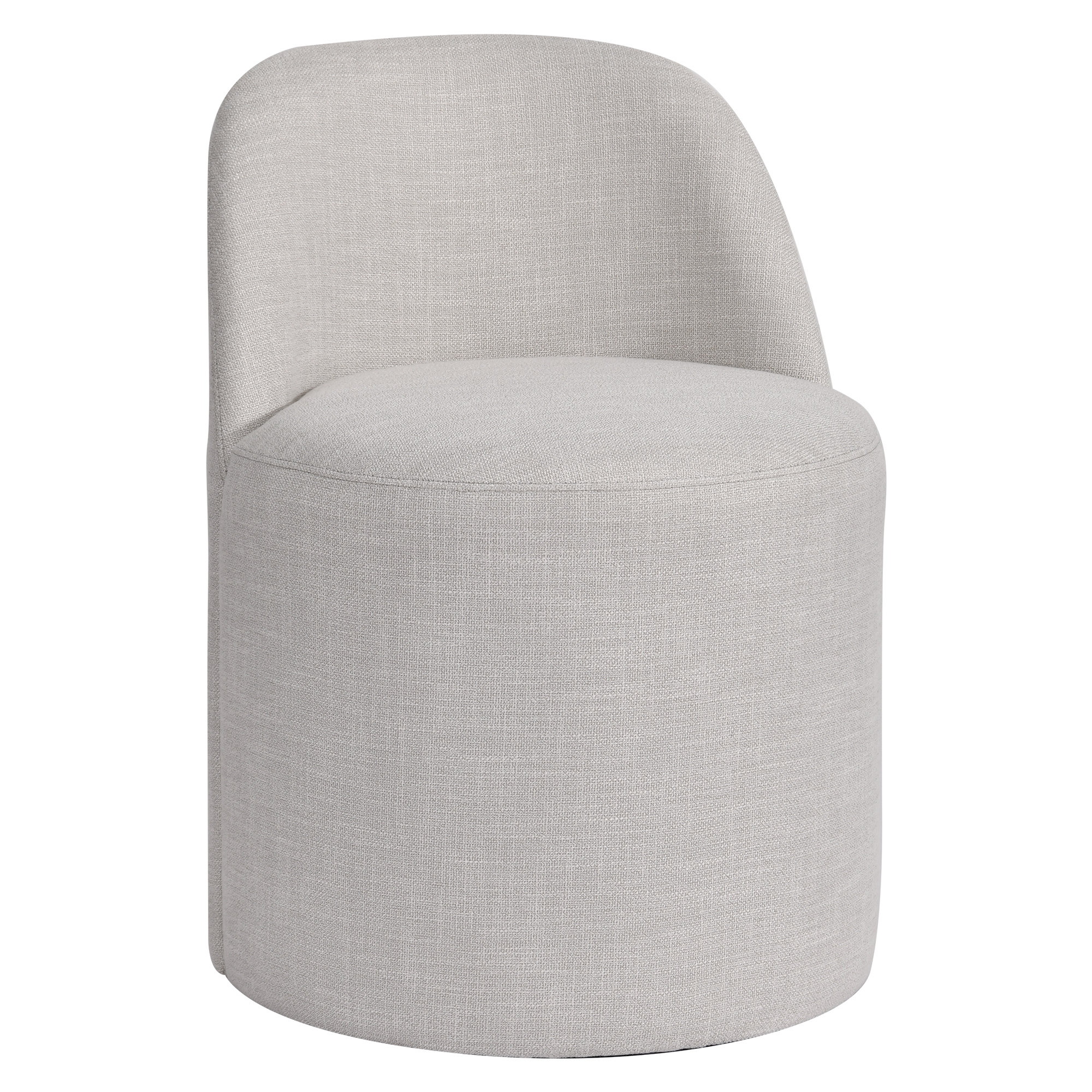 Ivy Bronx Nian Upholstered Barrel Chair & Reviews | Wayfair