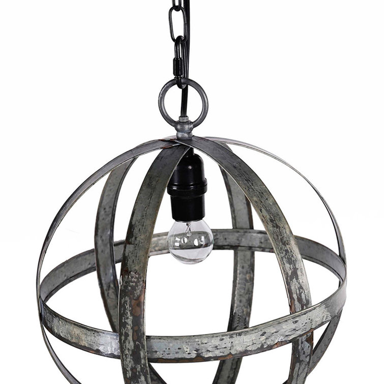 Gracie Oaks Gittan Drum Chandelier | Wayfair