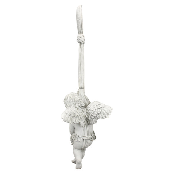 Design Toscano Angelic Play Hanging Statue & Reviews | Wayfair