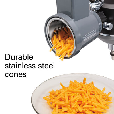 Hamilton Beach® Professional Slicer & Shredder Accessory | Wayfair