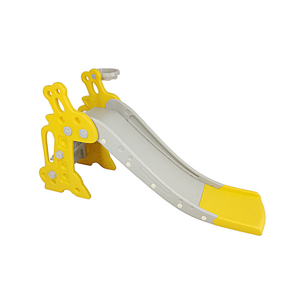 FixtureDisplays 3-Step Children Slide Play Slide Freestanding Slide ...