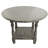 Ophelia & Co. Round Wood Counter Height Dining Table | Wayfair