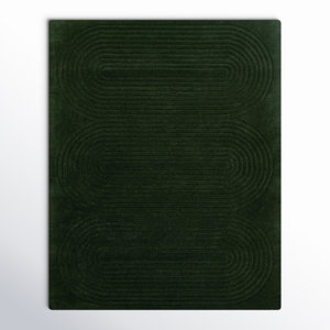 Modern Green Rugs | AllModern