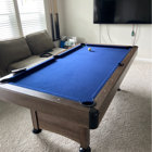 American Legend Maverick 7' Billiard Table & Reviews | Wayfair