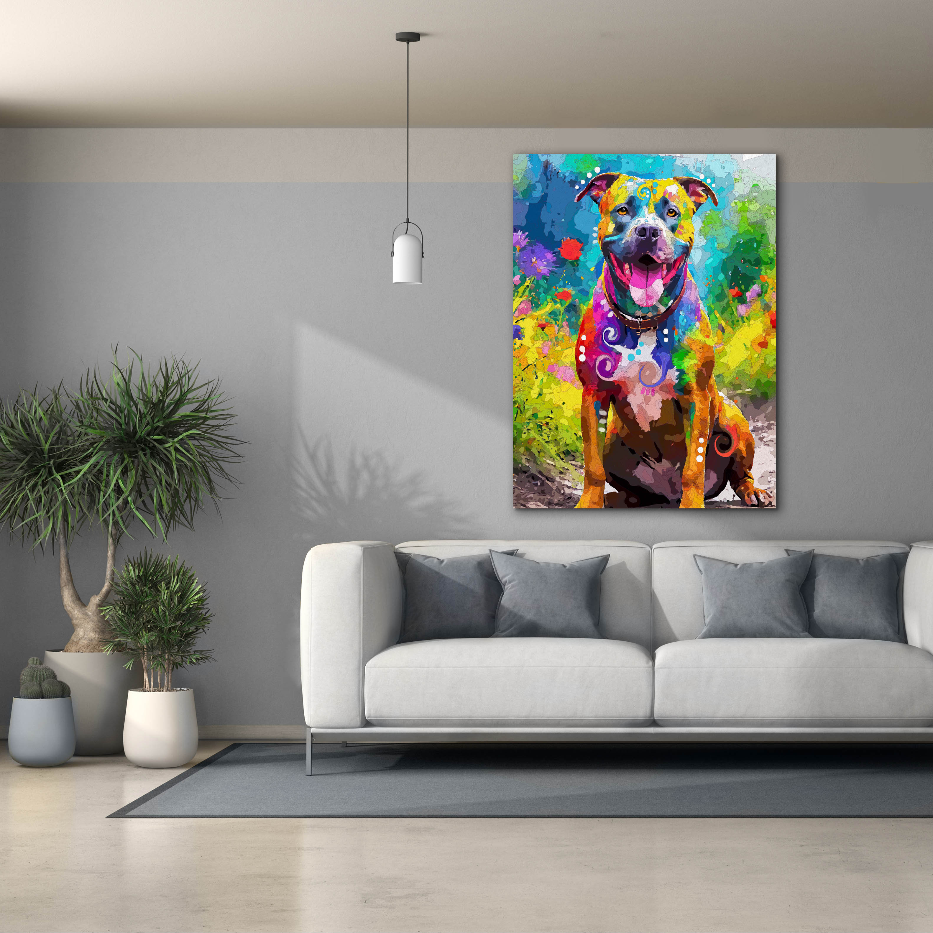 Winston Porter Dean Russo- Evolution Collection-standing Pit' by Dean ...