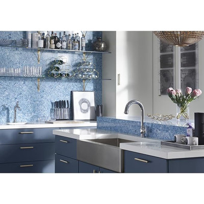 Deal Depot 36'' L Undermount Single Bowl Stainless Steel Kitchen Sink ...