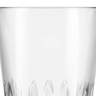 Ten Strawberry Street 10 Strawberry Street Stepback Glassware, Hiball ...