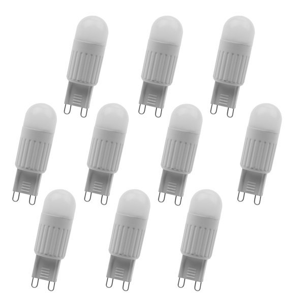 Symple Stuff Tabernash 25 Watt Equivalent G9 G4/Bi-pin Dimmable 3000K ...