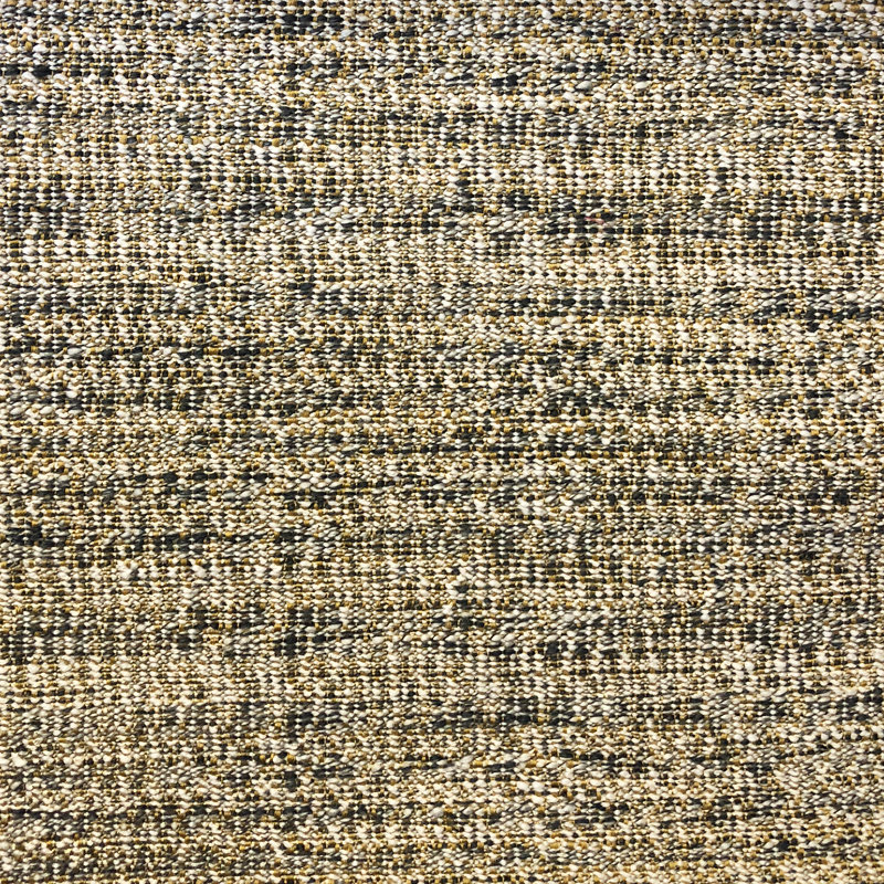 Rodeo Home Lamar Fabric | Multicolor Linen Look Fabric | Wayfair