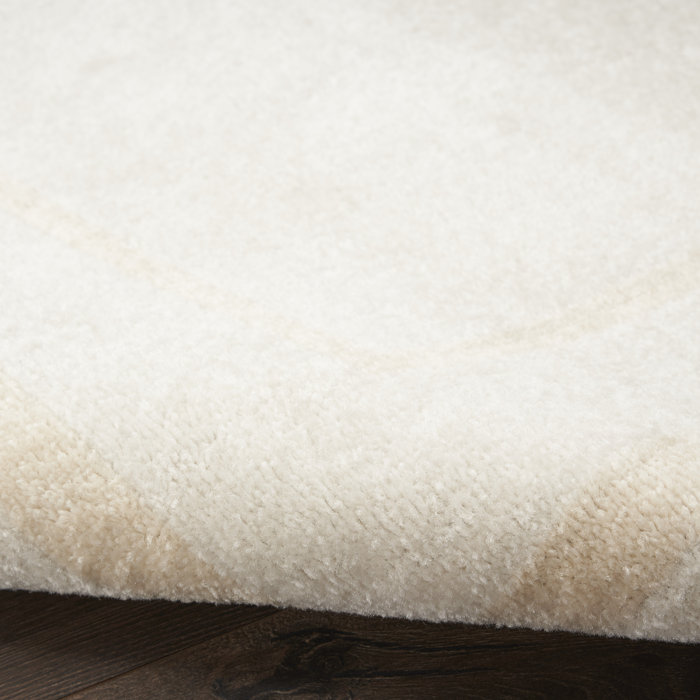 Nourison Sandy Rug & Reviews | Wayfair