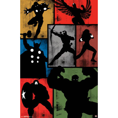 Trends International Entertainment Paper Print - Wayfair Canada