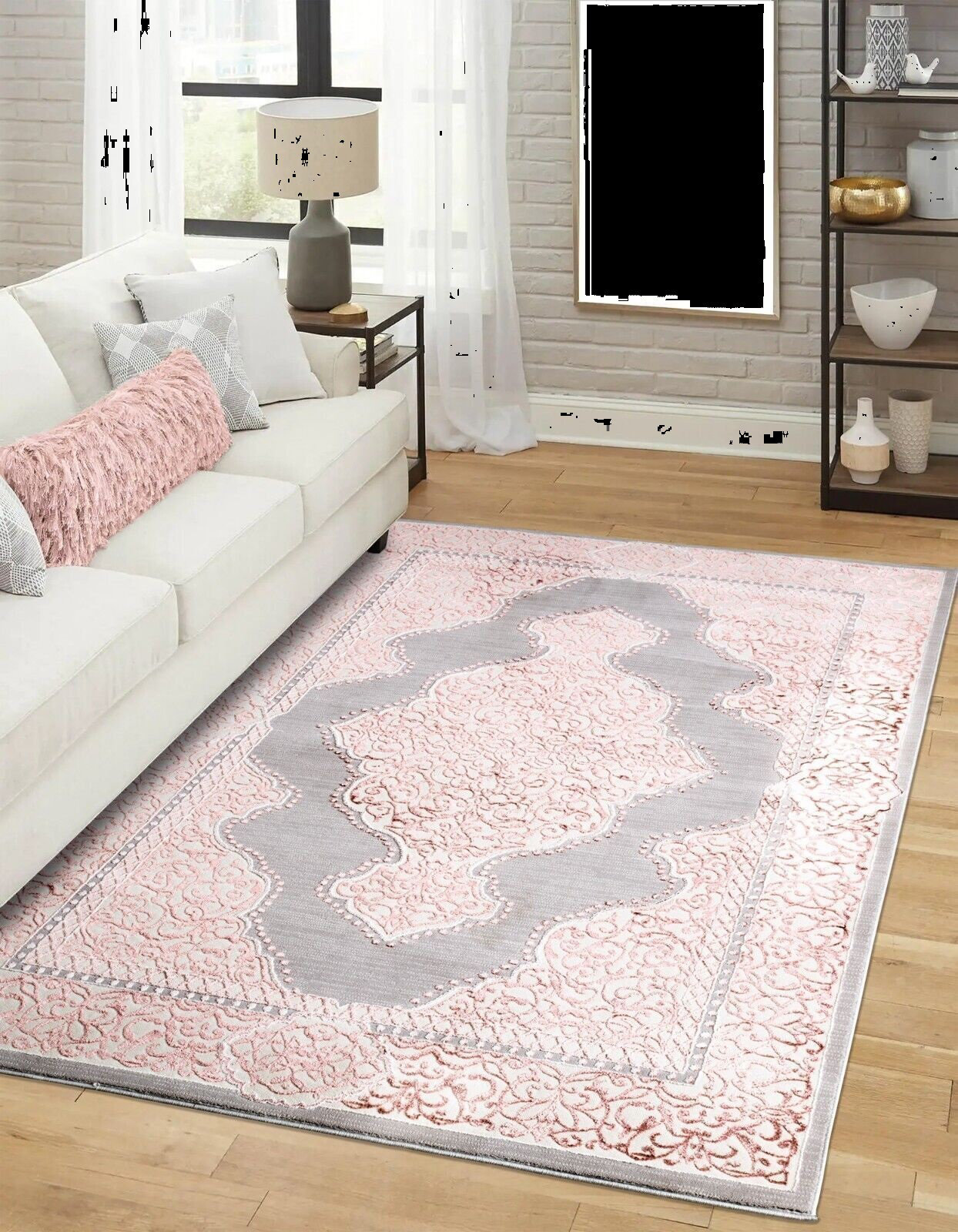 Latitude Vive Brecklin Abstract Area Rug & Reviews | Wayfair.co.uk