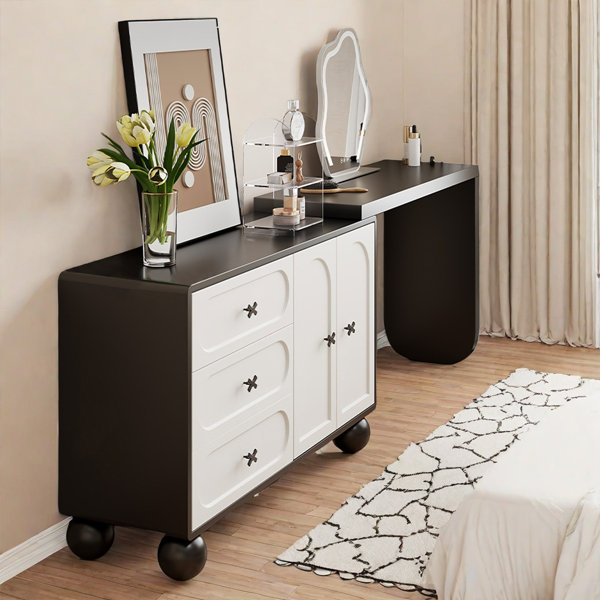 Hokku Designs Shateek Vanity | Wayfair