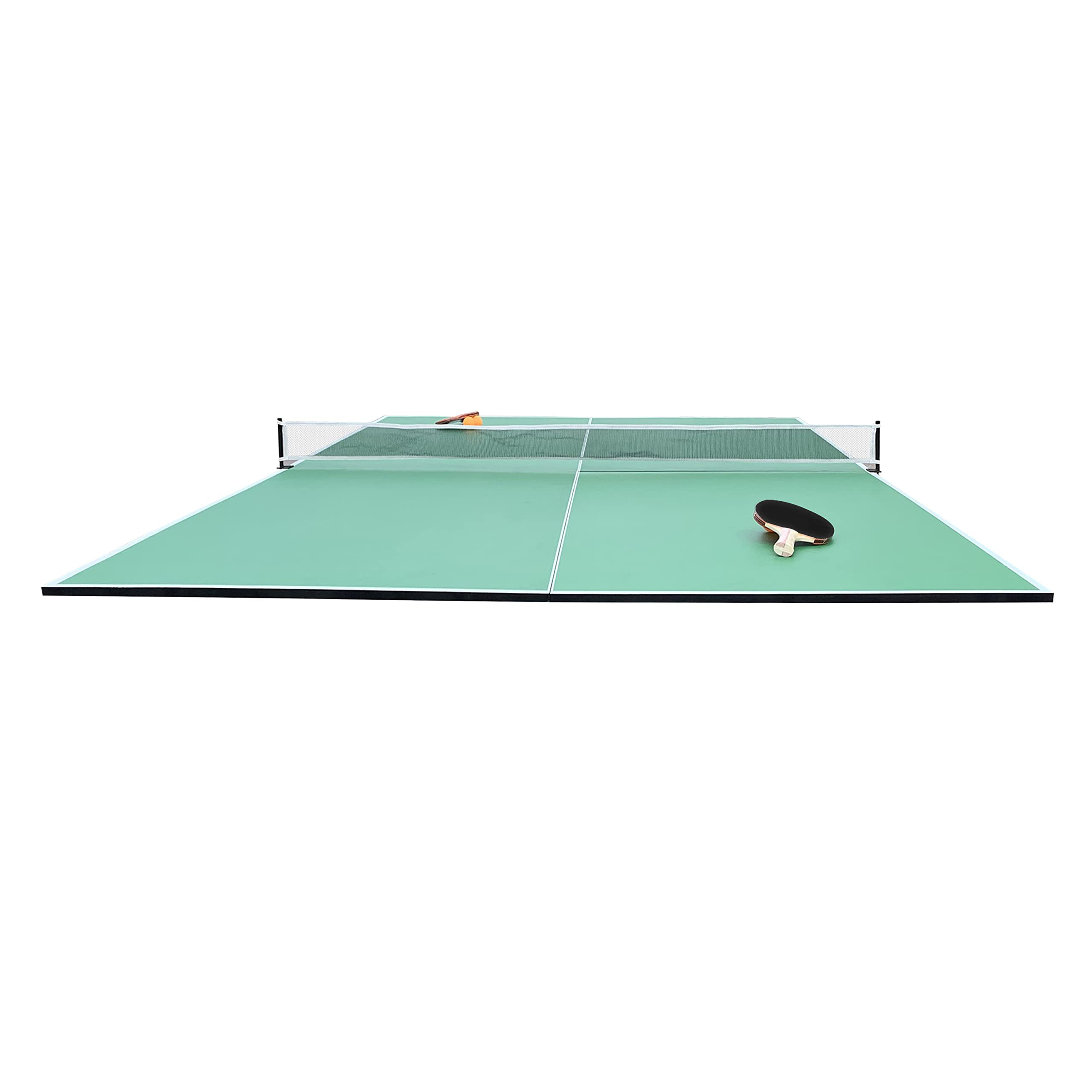 RACK Pool Tables Rack Virgo Table Tennis Conversion Top For Billiard ...