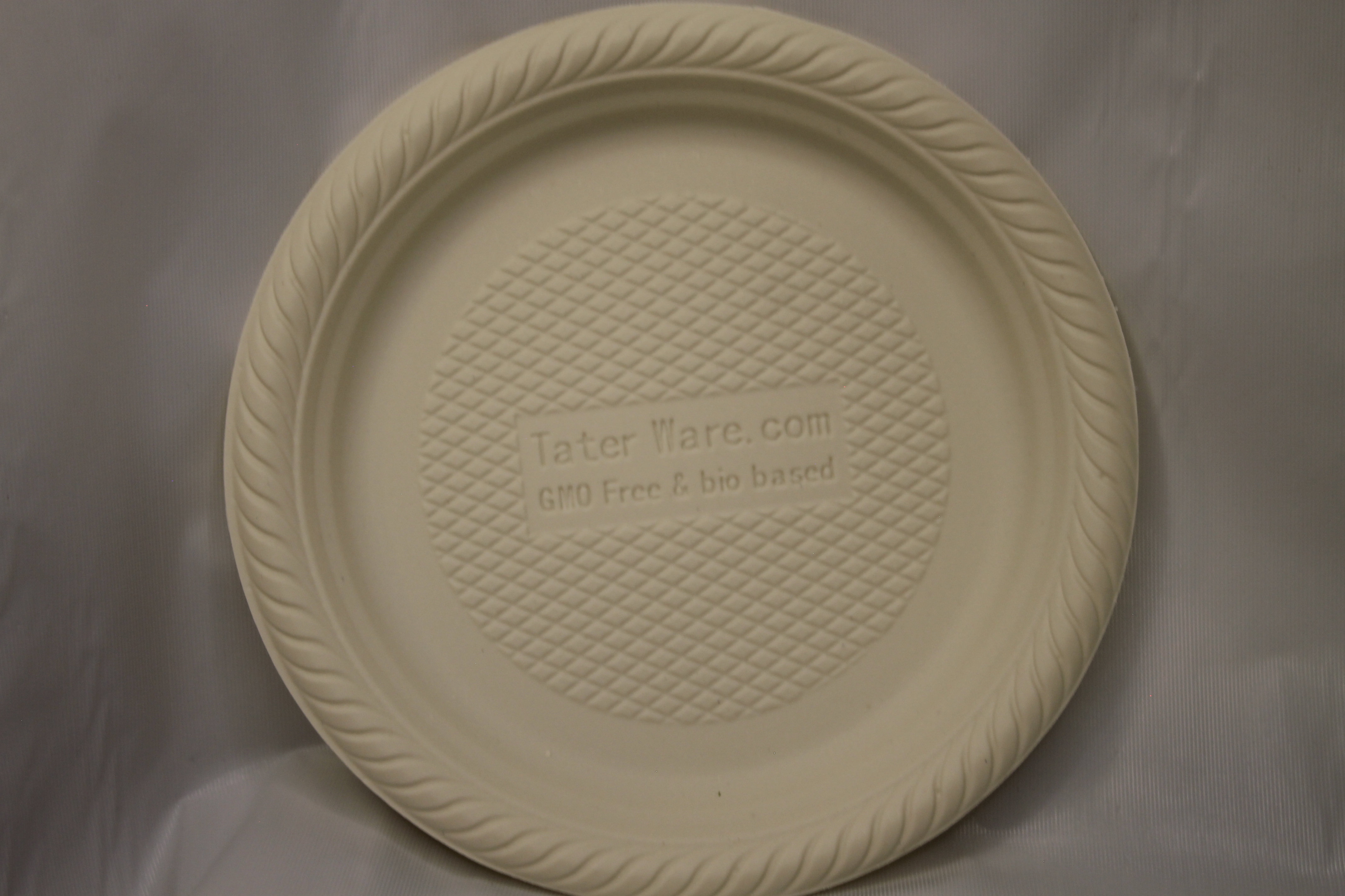 Earth-To-Go 6" Potato Ware Plate | Wayfair
