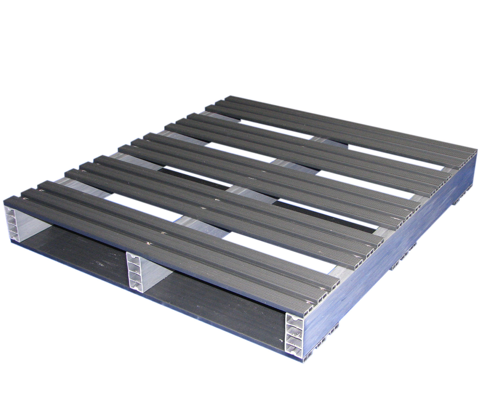 Jifram Easy Living 36 in. x 36 in. PVC Storage Pallet & Reviews | Wayfair