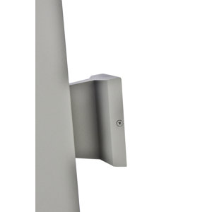 Mercury Row® Addilynn Aluminum Wall Light & Reviews | Wayfair