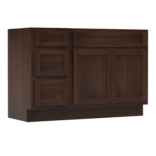 Over 60" Single Vanity Bases You'll Love | Wayfair