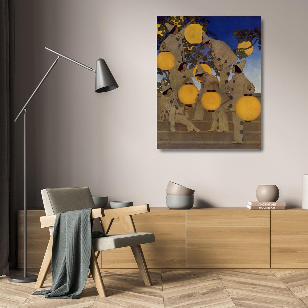 Lark Manor™ The Lantern Bearers | Wayfair