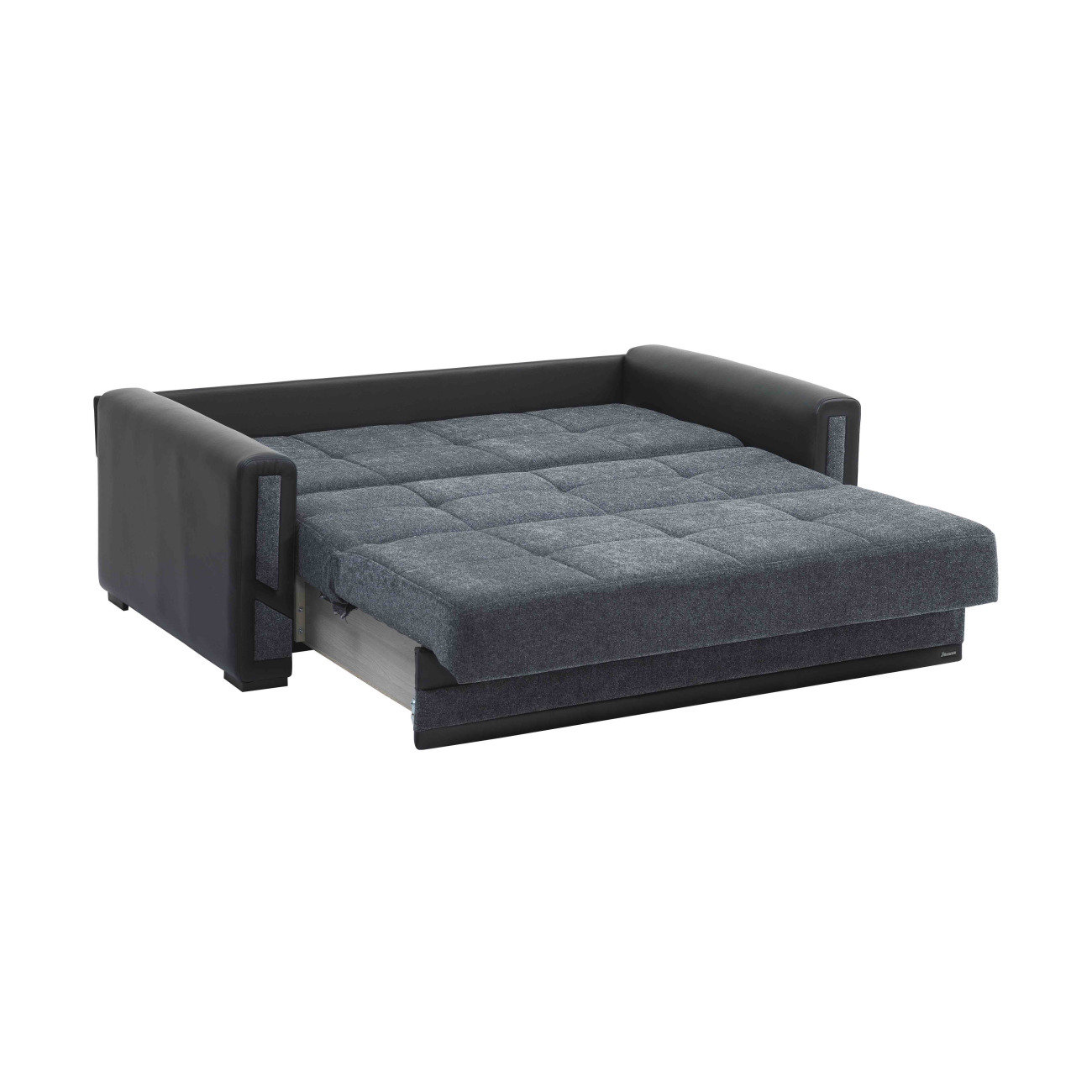 Hokku Designs Pulseforge Collection Upholstered Convertible Sofabed ...