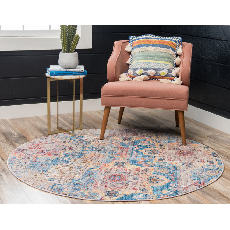 Langley Street Leanora Southwestern Rug & Reviews | Wayfair