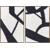 AllModern Lucero 2 Piece Graphic Art Set on Canvas & Reviews | AllModern