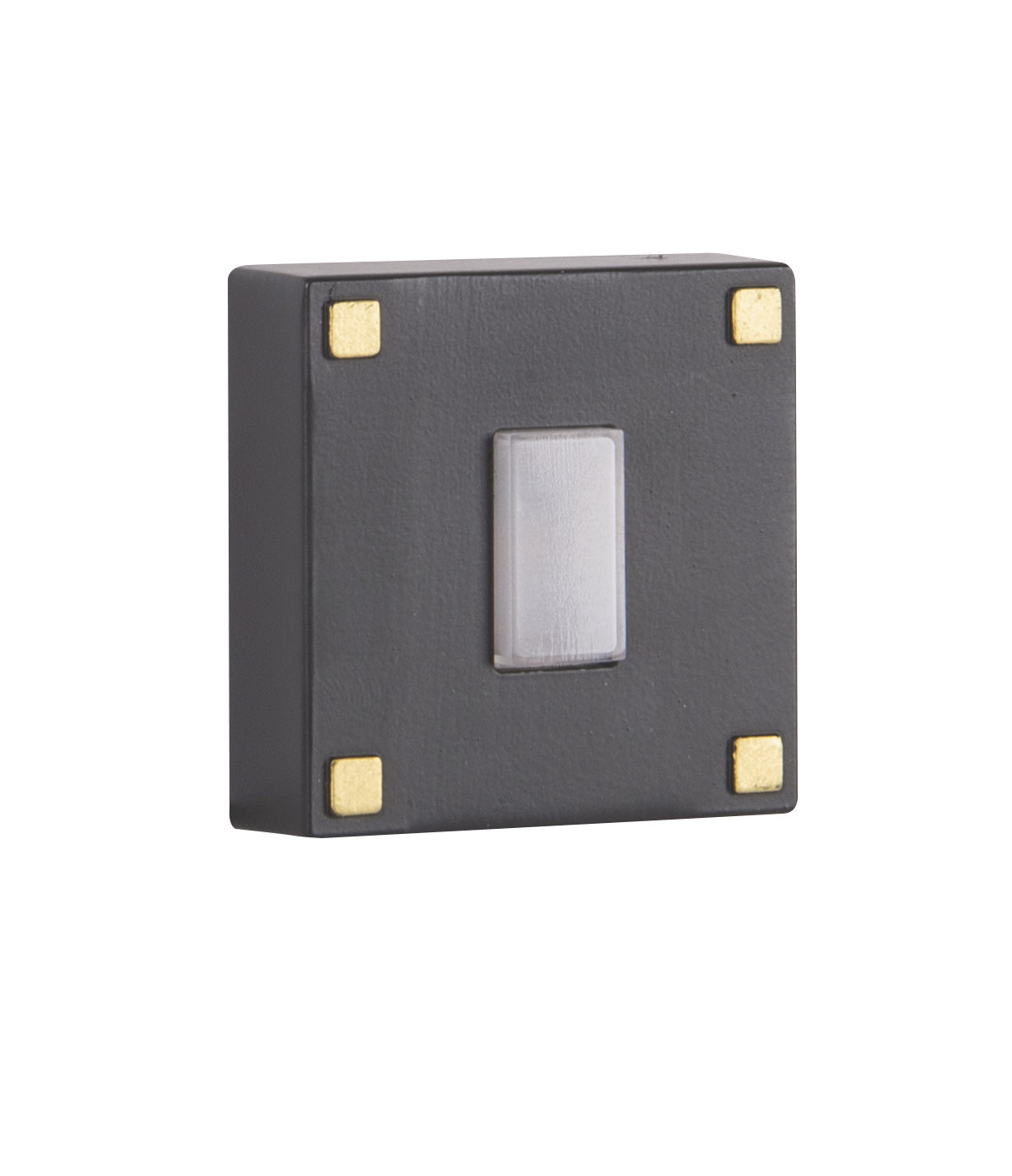 Symple Stuff Surface Mount Lighted Push Button | Wayfair