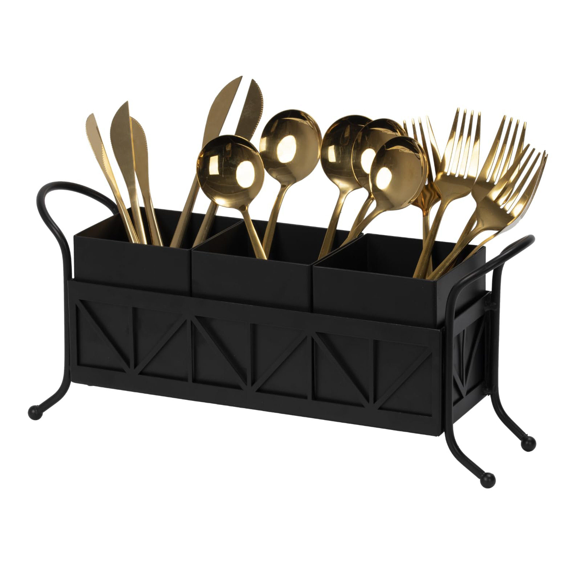 Hokku Designs Cutlery Storage Box | Wayfair