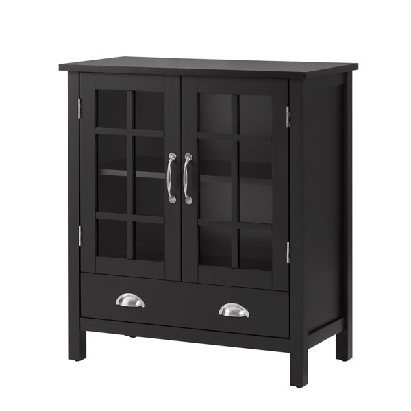 Winston Porter Muril Accent Cabinet | Wayfair